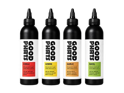 Good Phats launches quartet of flavoured finishing oils | The Grocer