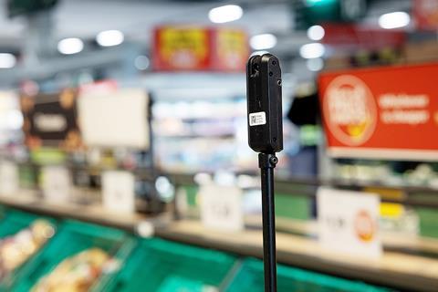 Asda trialling AI cameras to monitor availability | News | The Grocer