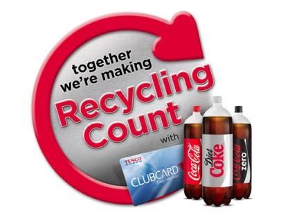 Tesco and Coca-Cola launch campaign for at-home recycling | News | The ...