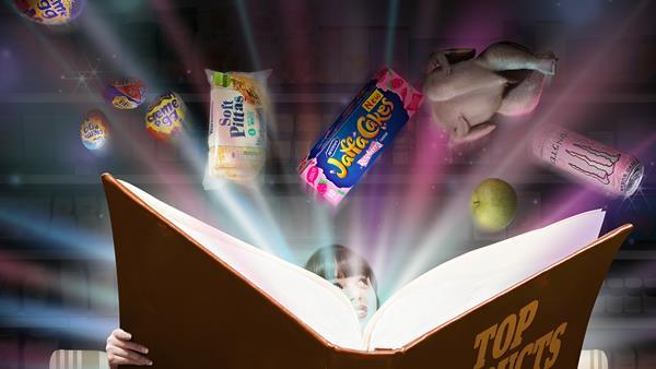 The Big Book of Grocery: Top Products Survey 2024 | Analysis & Features ...