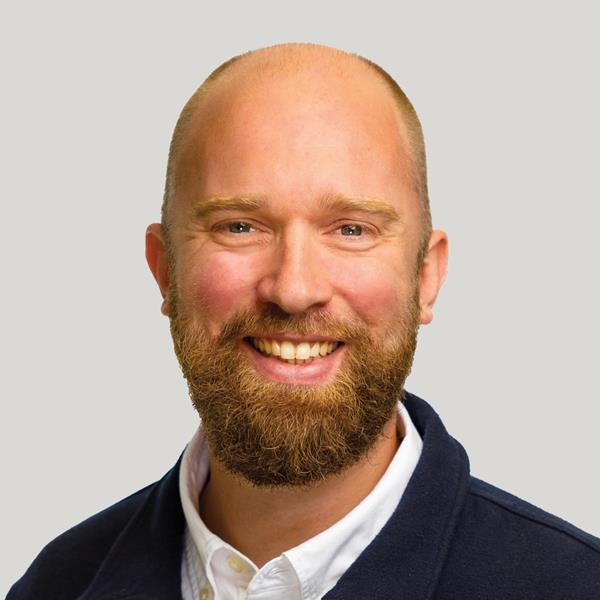 George Nott | Technology Editor | The Grocer