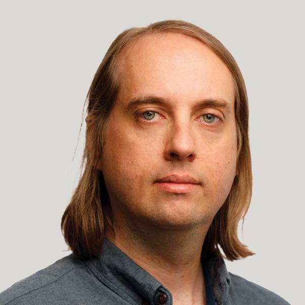 Mark Dishman | Chief Sub-editor | The Grocer