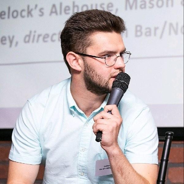 James Beeson | Drinks Editor | The Grocer