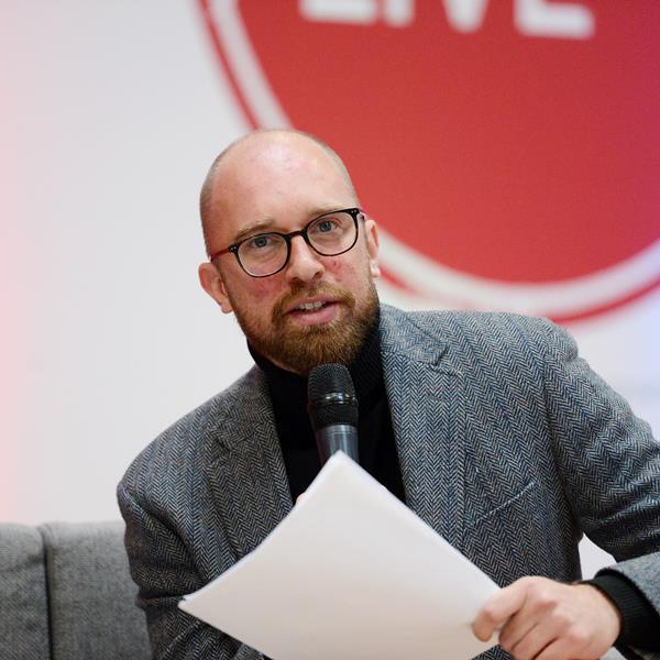 George Nott | Technology Editor | The Grocer