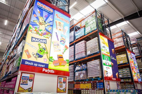 Parfetts Birmingham: a look inside the wholesaler’s southernmost depot ...