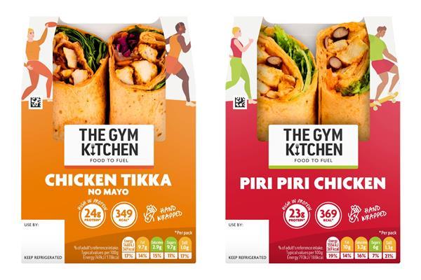 The Gym Kitchen launches food-to-go range in Tesco | News | The Grocer
