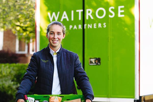 Waitrose launches subscriptions for online deliveries | The Grocer