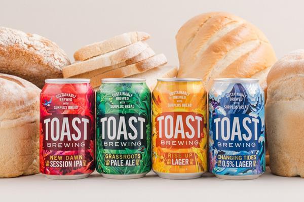 Toast Brewing beers to be brewed and sold by Freedom Brewery | The Grocer
