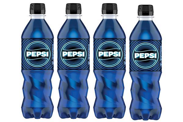 Pepsi to launch limited edition blue cola | The Grocer