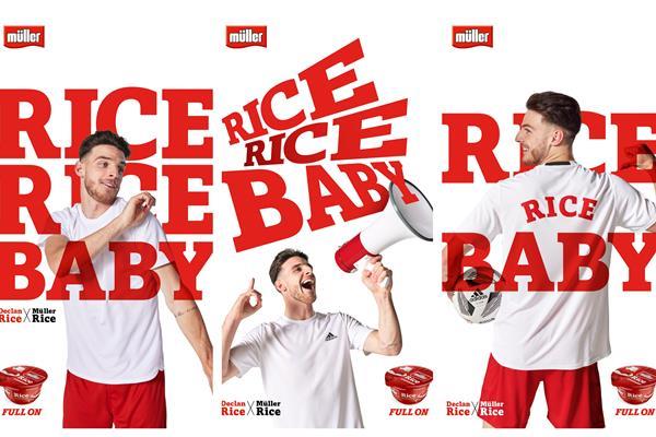 Müller Yogurt & Desserts launches multimillion-pound campaign with ...