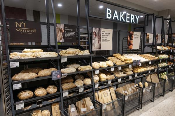 Waitrose expands instore bakery range | The Grocer