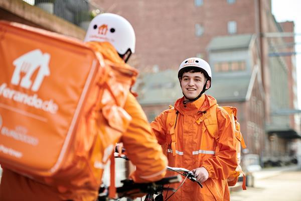 Tesco bolsters Whoosh service with Just Eat deal | News | The Grocer