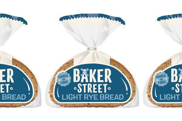 Baker Street launches light rye bread in Sainsbury's | The Grocer