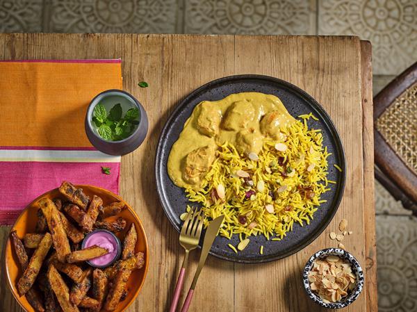 See the full range of new Indian-style ready meals in Tesco | The Grocer