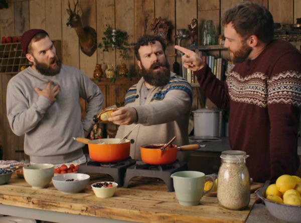 Rowse Honey Launches Three Bears Push Starring Gay Men News The Grocer