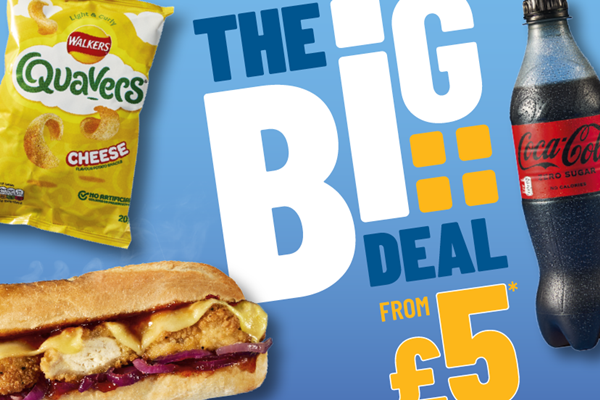 Greggs launches three-part lunch meal deal and autumn menu | News | The ...