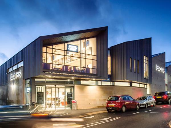 Booths installs Amazon Lockers at 18 stores | News | The Grocer