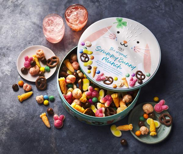 Marks & Spencer's new Easter egg range 2024 | The Grocer