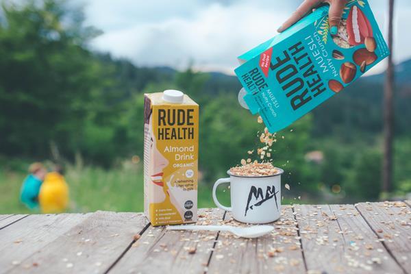 PepsiCo takes stake in £70m free-from brand Rude Health | News | The Grocer