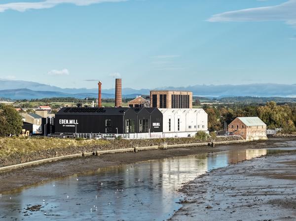 Eden Mill Distillery sold in pre-pack administration deal | The Grocer