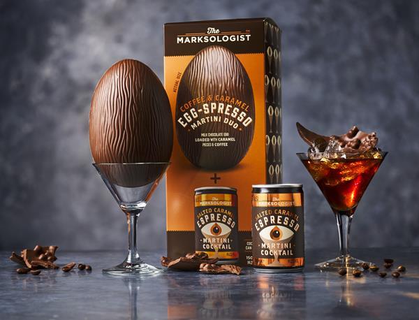 Marks & Spencer's new Easter egg range 2024 | The Grocer