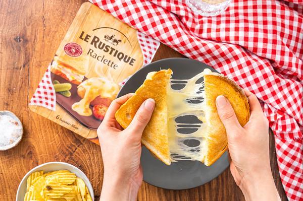 Le Rustique launches its first raclette product in the UK | News | The ...
