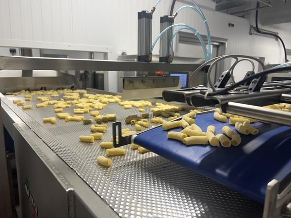 Inside Pasta Evangelists: A fresh pasta factory made for dark kitchens ...