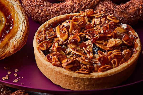 Limoncello stilton and crab crumpets: Waitrose Christmas range 2024 ...