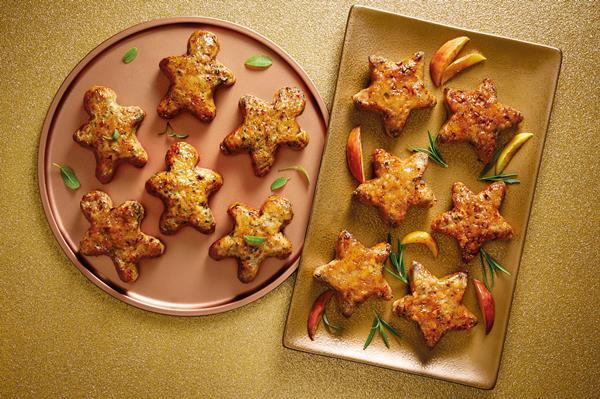 Chicken doughnuts and lobster mac & cheese: Aldi Christmas range 2024 ...