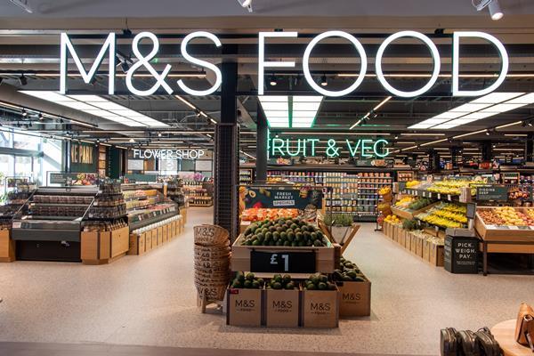M&S in tricky talks with suppliers over UPF ingredients in Eat Well ...