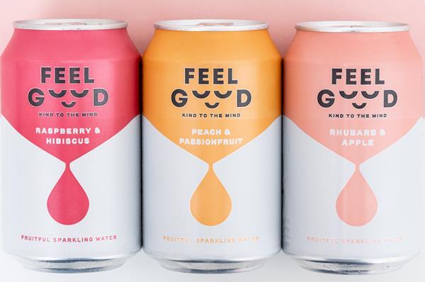 Feel Good Drinks claims first for UK soft drinks by becoming climate ...