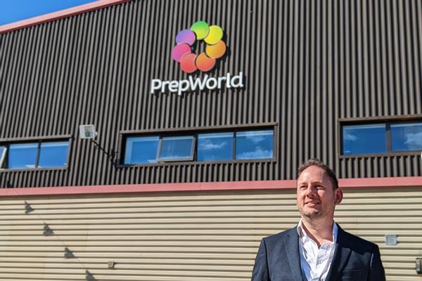 Prepared fruit supplier PrepWorld expands capacity with new Kent ...