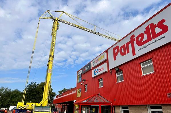 Parfetts completes rollout of LED lighting and solar panels | News ...