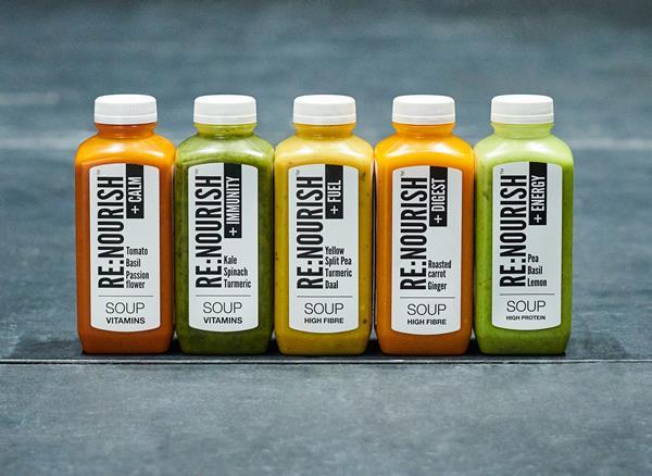 Fresh soup start-up Re:Nourish secures seven-figure sum to fund ...