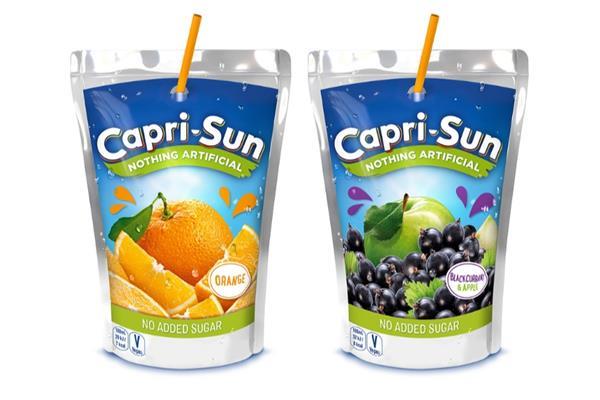 Capri-Sun to break from Coca-Cola sales and distribution tie-up | News ...