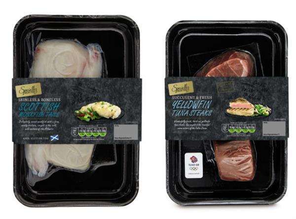 Back of the net: Aldi and Lidl go big on fish | Analysis & Features ...