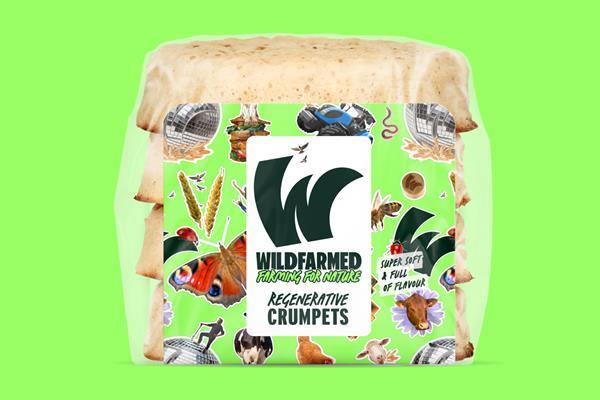 Wildfarmed adds crumpet made with regeneratively farmed wheat | The Grocer
