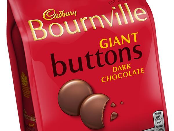 Cadbury launches first-ever Bournville dark chocolate sharing bag ...