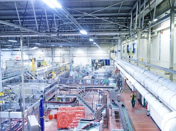 Britvic to create 80 jobs through Rugby site investment | News | The Grocer