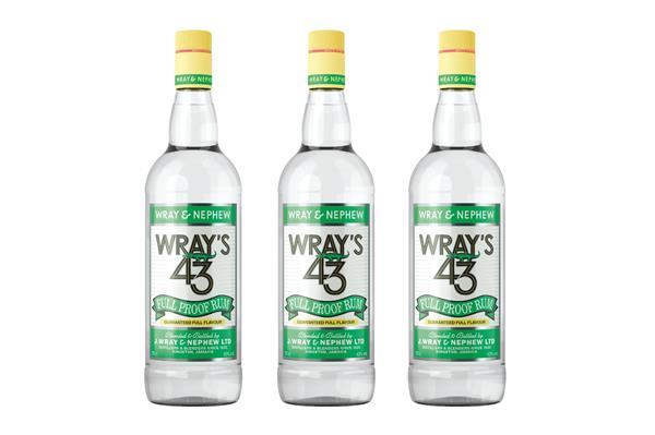 Wray & Nephew launches first UK rum, at lower abv of 43% | The Grocer