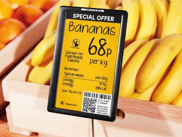 Electronic shelf edge labelling: supermarkets step up tests | News ...