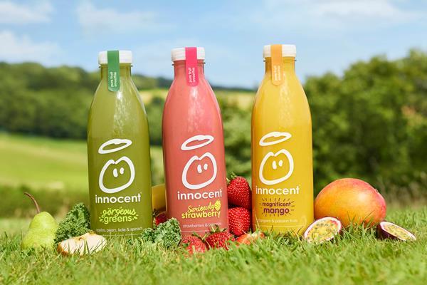 Innocent names third UK&I MD in just over a year | The Grocer