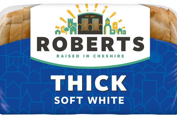 Roberts rebrands bakery range to highlight Cheshire provenance | News ...