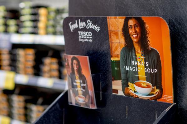 Tesco replaces Love Stories with ‘it’s everything’ campaign | The Grocer
