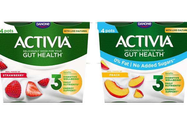 Activia launches new gut health recipe and redesigned packs | The Grocer