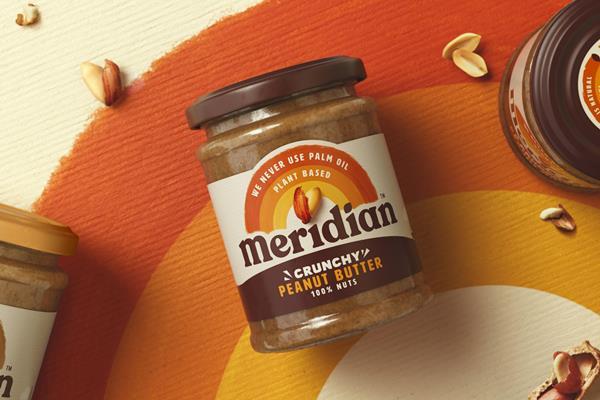 Meridian Foods plays up natural credentials with pack redesign | News ...
