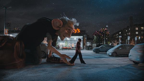 Sainsbury’s bags Roald Dahl’s BFG for Christmas advert 2024 | The Grocer