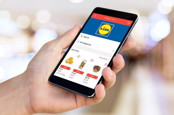 Lidl signals plans for online launch on ‘new platform’ | News | The Grocer