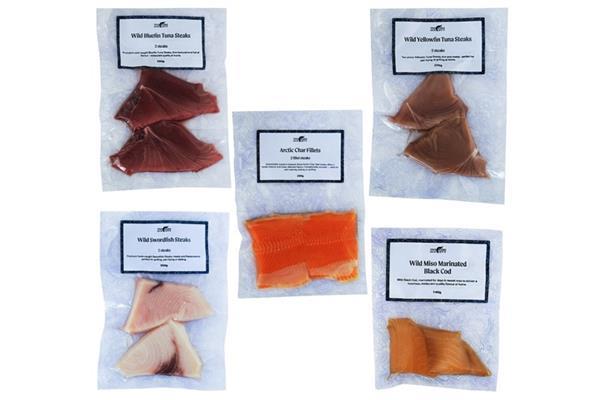 The Fish Society launches five lines into Ocado | News | The Grocer