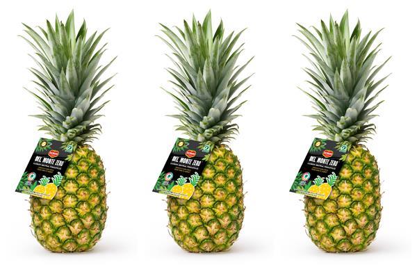 Fresh Del Monte Produce announces launch of carbon neutral pineapples ...